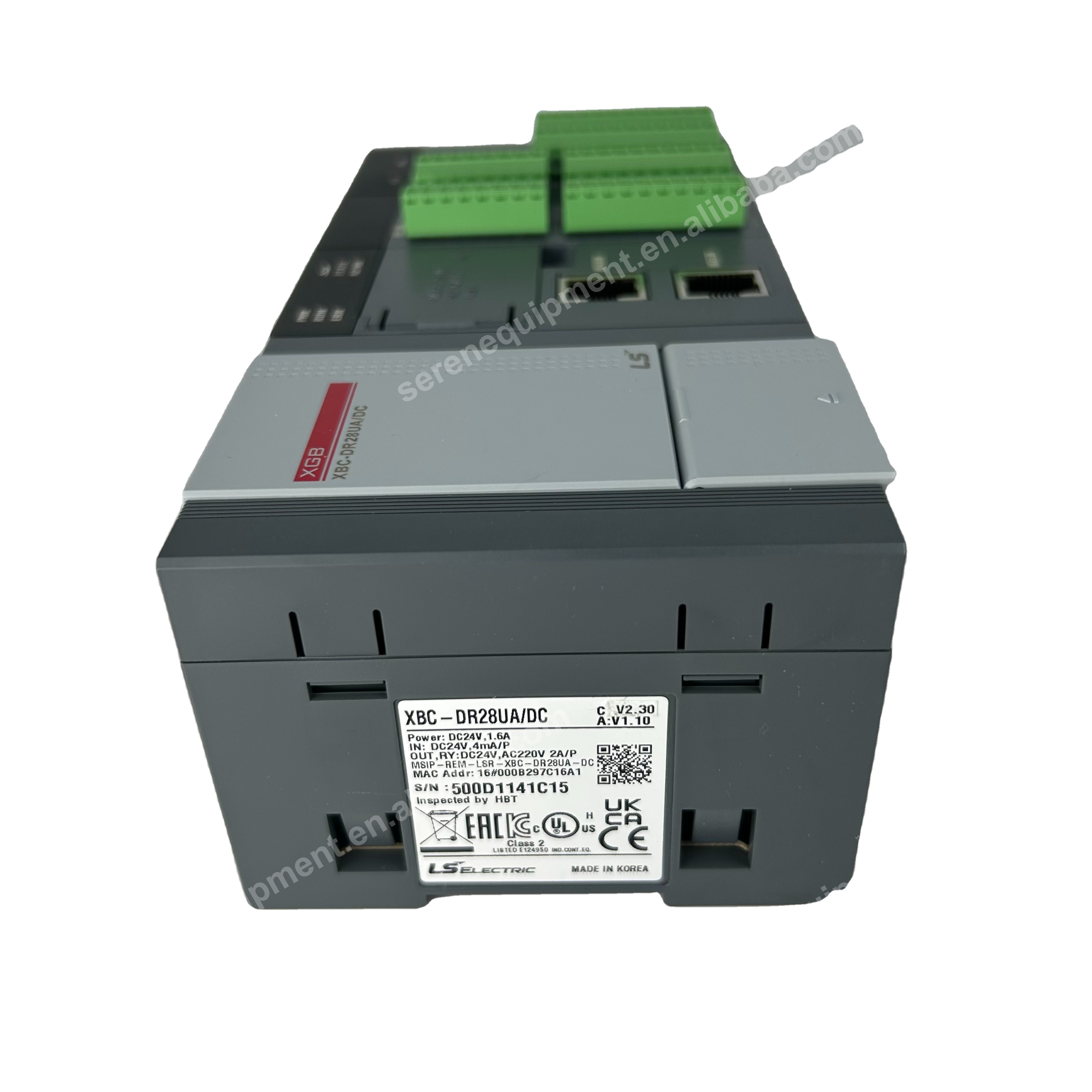 LS Electric PLC - Yüksek Performanslı Kontrol Çözümleri