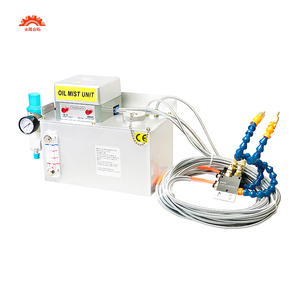 Water-proof Efficient And Requisite cnc machine lubrication system ...