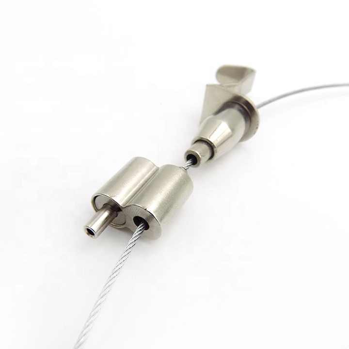 Wholesale Custom Steel Wire Rope Ceiling Suspension Kit