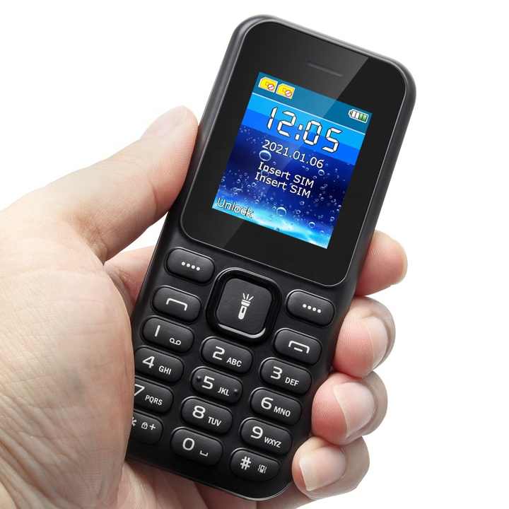 UNISOC Tiger T107 - Cheapest 4G Feature Phone with Dual SIM