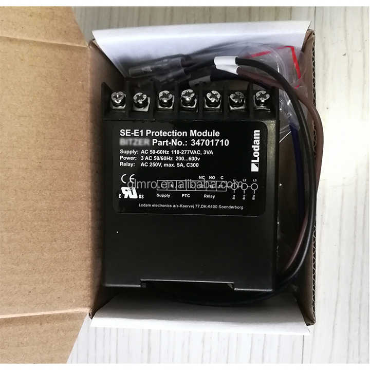 KRIWAN电机保护器SE-E1压缩机保护模块INT69 INT69 CN SE-B1 SE-B2| Alibaba.com