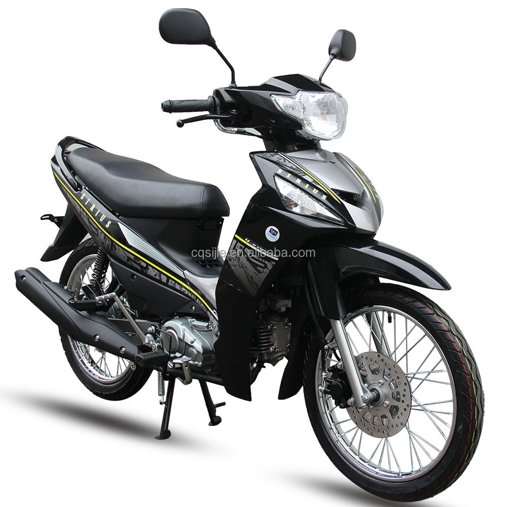 Original Moto Sirius - 110cc 4-Stroke Underbone Bike