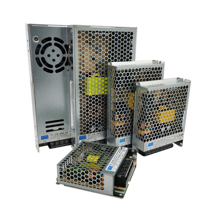 100W Switching Power Supply Units - Reliable AC DC Solutions