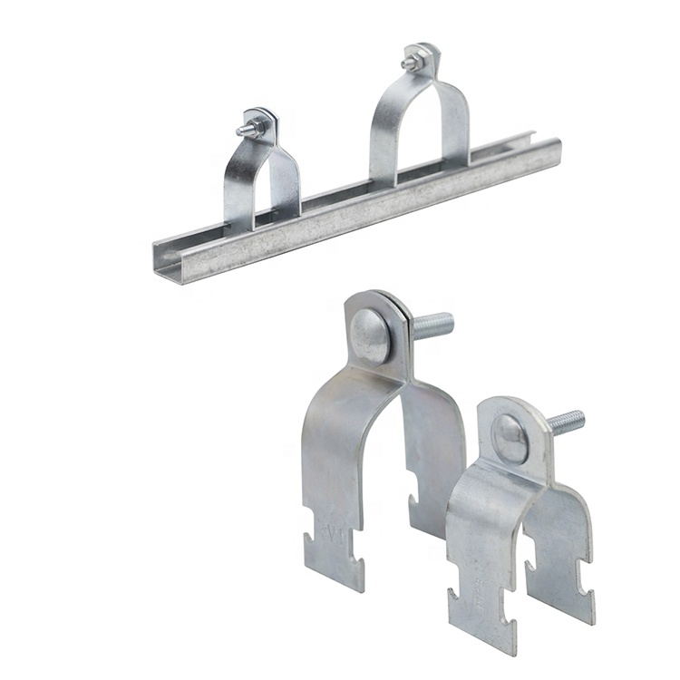 Durable galvanized c channel u channel u channel for Reliable ...