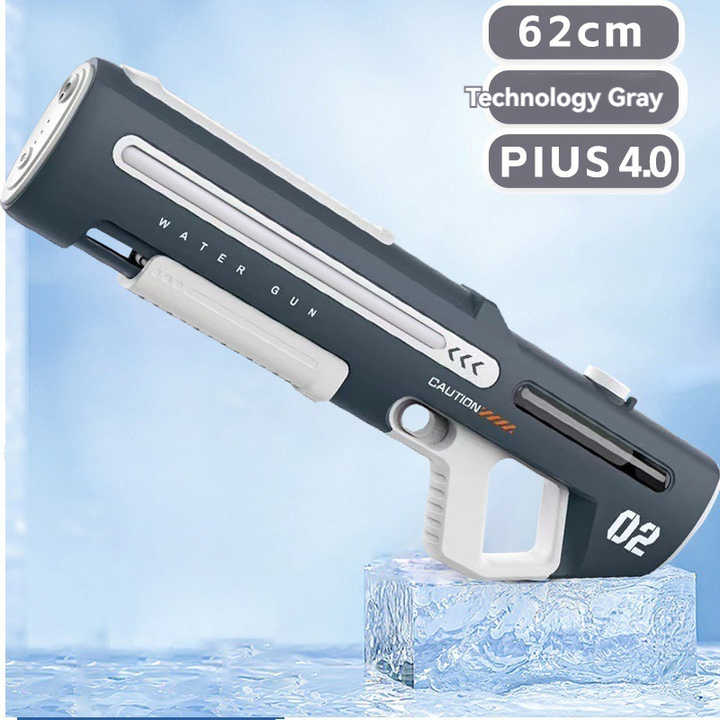 Electric Water Gun for Adults - Fun & Long Range Play