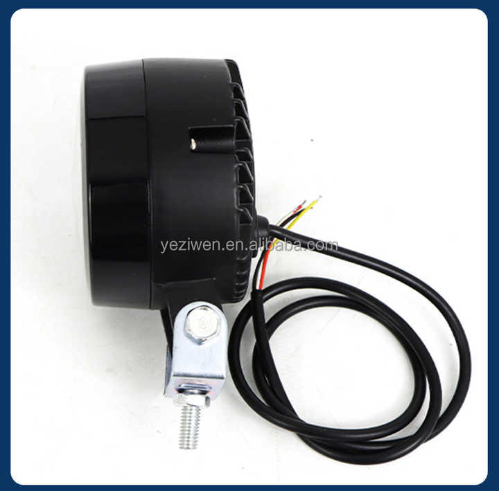Led 3 Inch Lens Projector Fog Lamp High Low Beam 30w Led Fog Lights ...