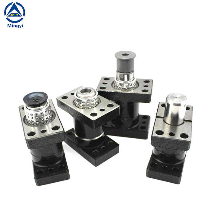 Custom Plastic Mold Parts - Misumi Guide Holder Post Sets