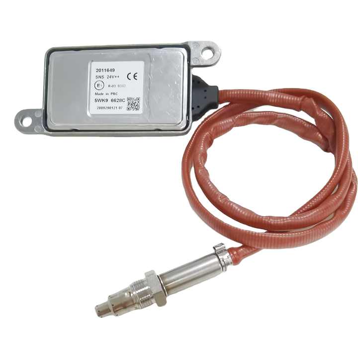 High Quality SCR Systems 24V Nitrogen Oxide NOx Sensor 5WK9 6628C ...