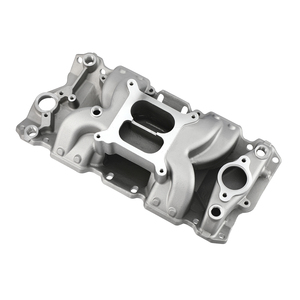 Sbc Intake Manifold 2104 Intake Manifold For Chevy SBC 305 350 V8 ...