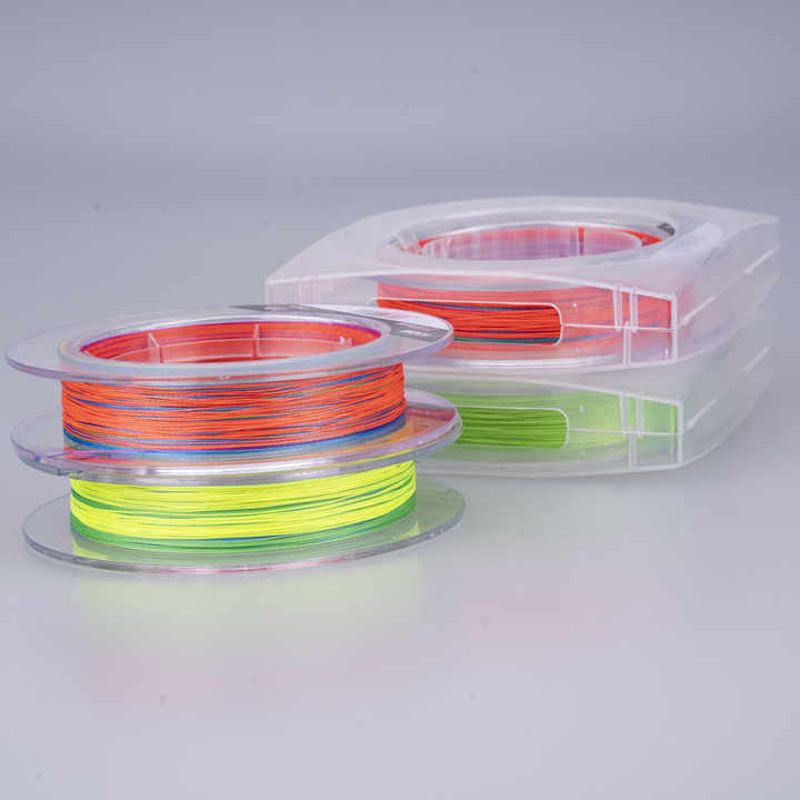 9X Braided 150m Saltwater Resistant Fishing Line PE Wire Floating Big ...