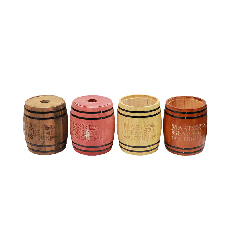Premium Quality wood mini barrel coffee beans sale for Efficient ...