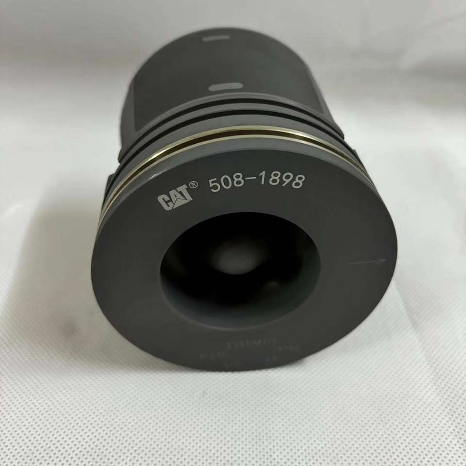 For Caterpillar Excavator Parts Engine Piston Kit 3045C M317D 2C4.4 ...