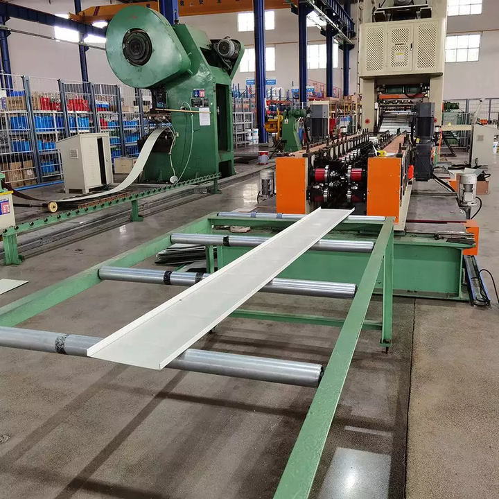 Manufacturers Direct Sales Of High-Quality Cable Bridge Rolling Forming ...
