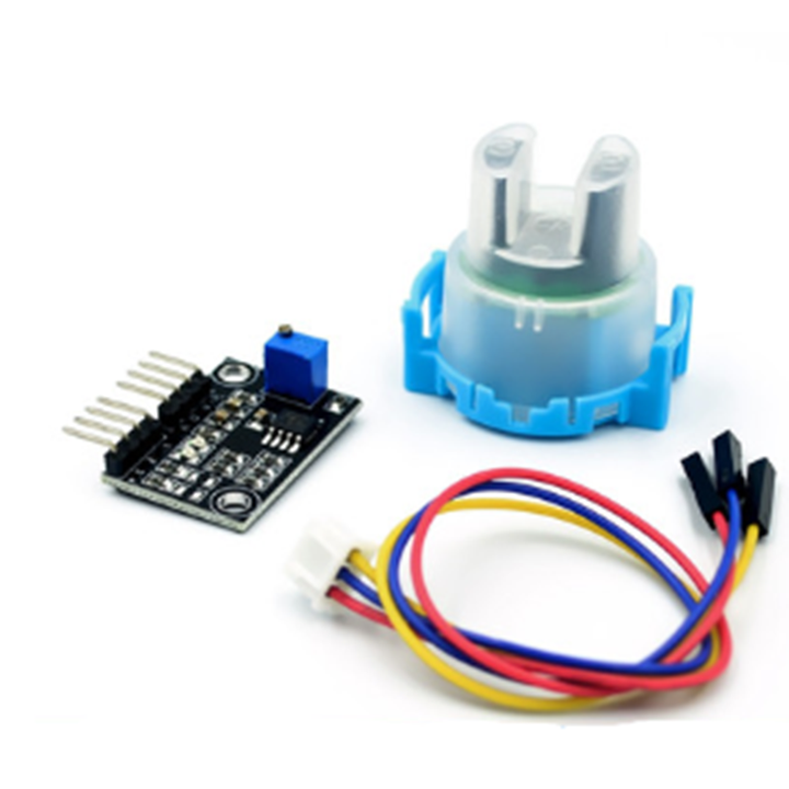 Turbidity Sensor Module, Water Turbidity and Sewage Quality Detection ...