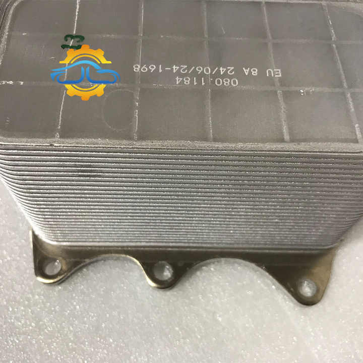 Auto Parts Heat Exchanger Transmission Radiator 11428583901 for BMW X7 ...
