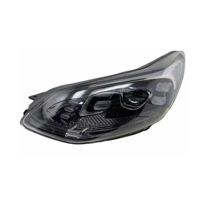 faro de coche faro para kia sportage 2019 92101-d9500 92102-d9500 ...