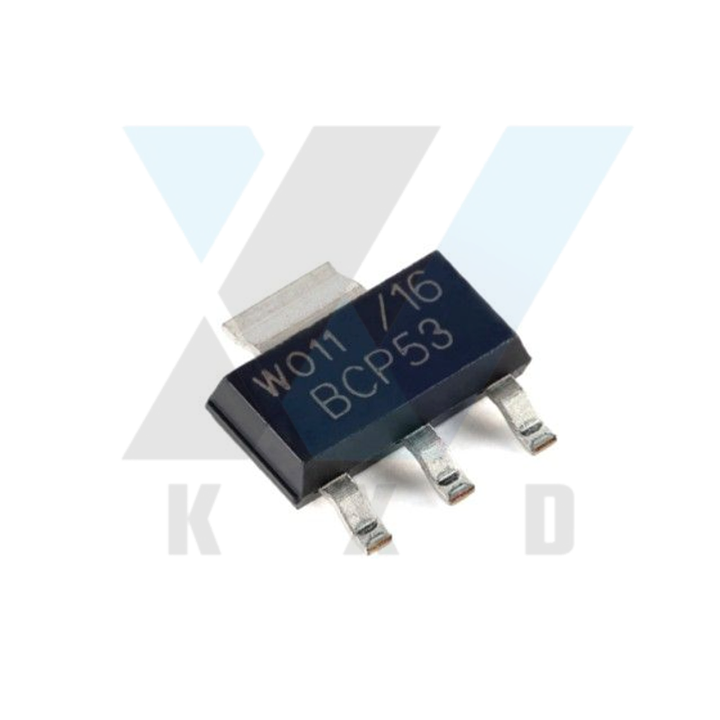 BCP53-16 Original SOT-223-4 Bipolar Transistors BCP53-16T1G BCP53 BCP53 ...