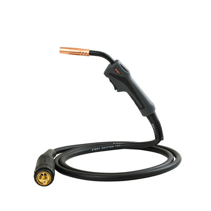 BN 200Amp Mig Welding Gun with 3m Ml/Euro Type Connector Durable ...