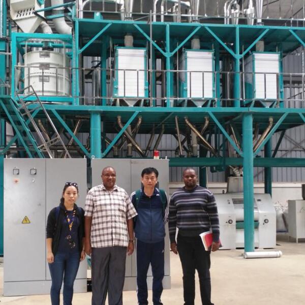 Améliorez votre efficacité avec les solutions nigeria maïs fraisage ...