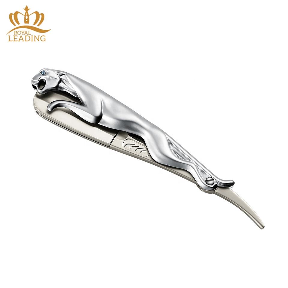 Japanese Feather Blade Barber Razors - Durable & Precise