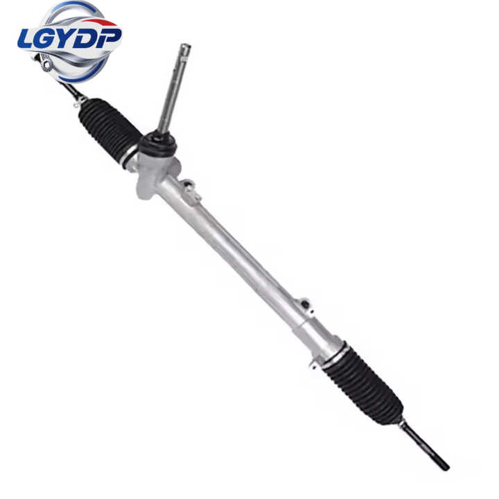 Power Steering Gear Box and Pinion LHD Steering Rack for Nissan QASHQAI ...