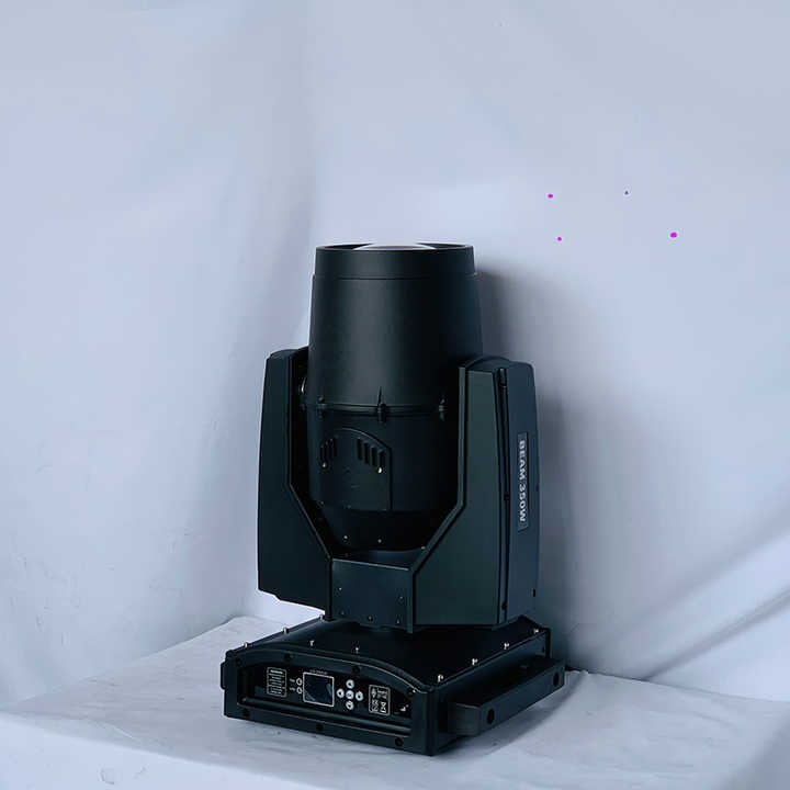 IP65 Mini Outdoor Waterproof Beam Light - 350W Moving Head