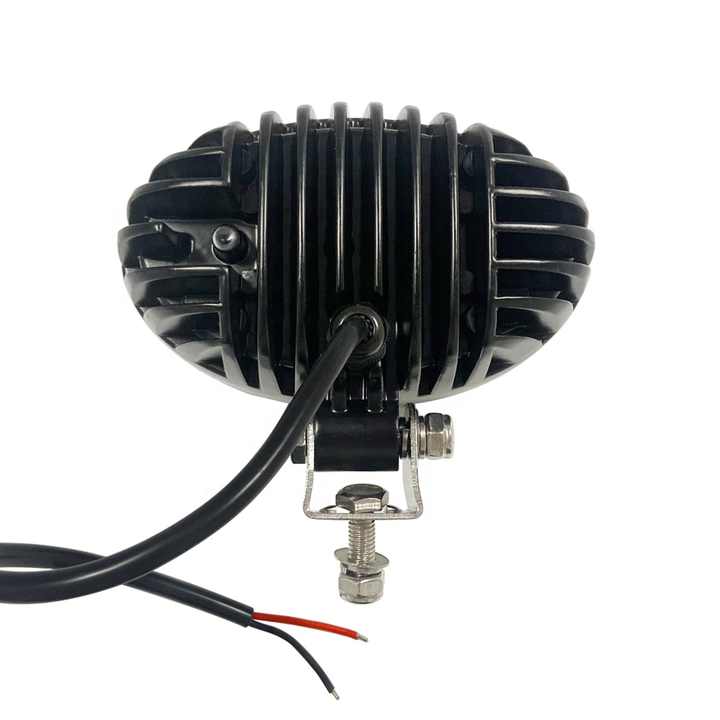 DC10-80V Blue Point Danger Zone LED Lamp 10W Forklift Light