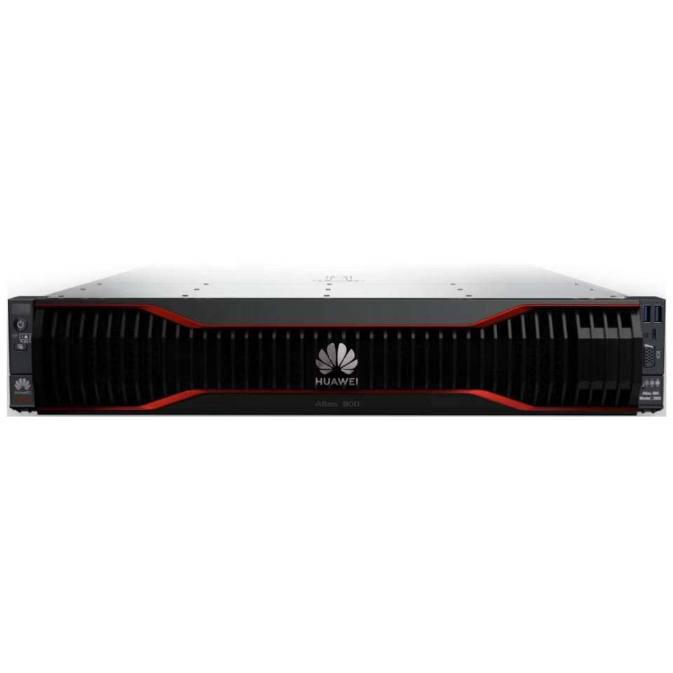Huawei HuaKun AT3500 G3 Inference 4U AI GPU Server 4*Kunpeng 920 2.6G ...