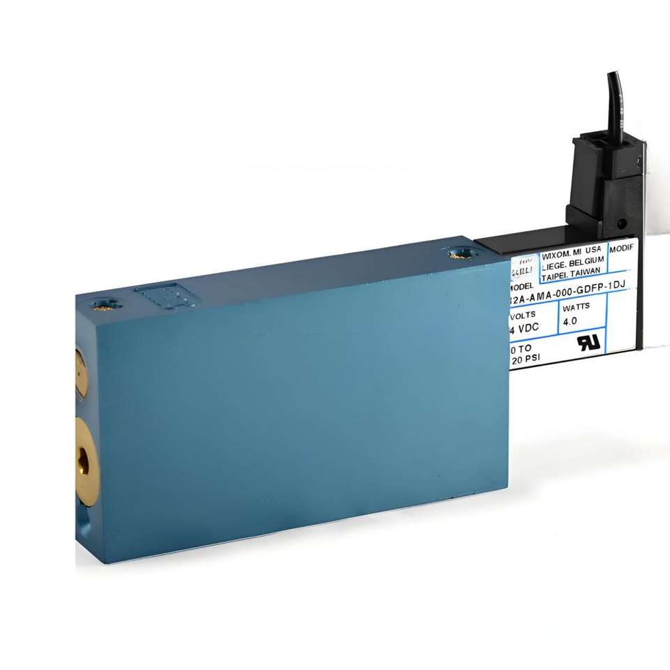 Hydraulic Solenoid Valve 55B-12-PI-111AA Ready to Ship for Equipment ...