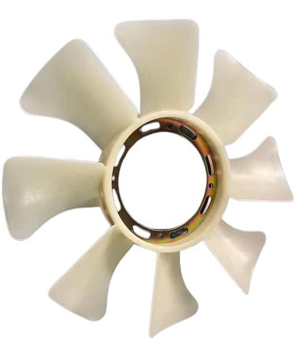 2526142920 风扇轮 Visco 联轴器粘性风扇散热器风扇适用于现代 H-1 箱 (A1) & Kia Sorento I (JC ...