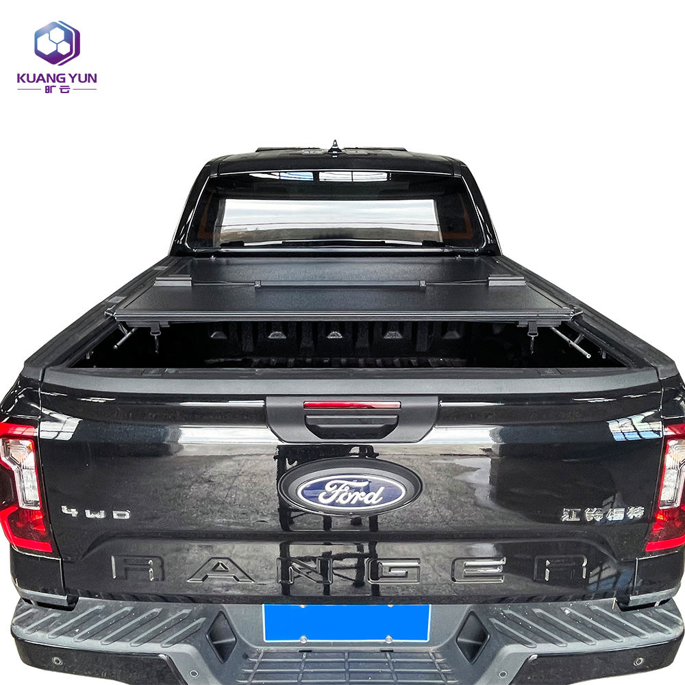 How to Choose a High Quality Oxford Fabric Truck Tent for Ford Ranger ...