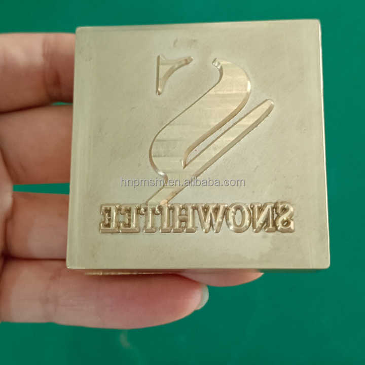 Soap Logo Press Machine - Easy to Operate & Durable