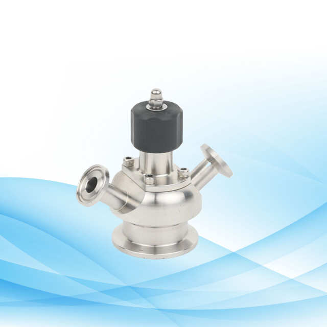 SUS304 Sanitary Tri-Clamp Spiral Beer Sampling Valve on Sale| Alibaba.com