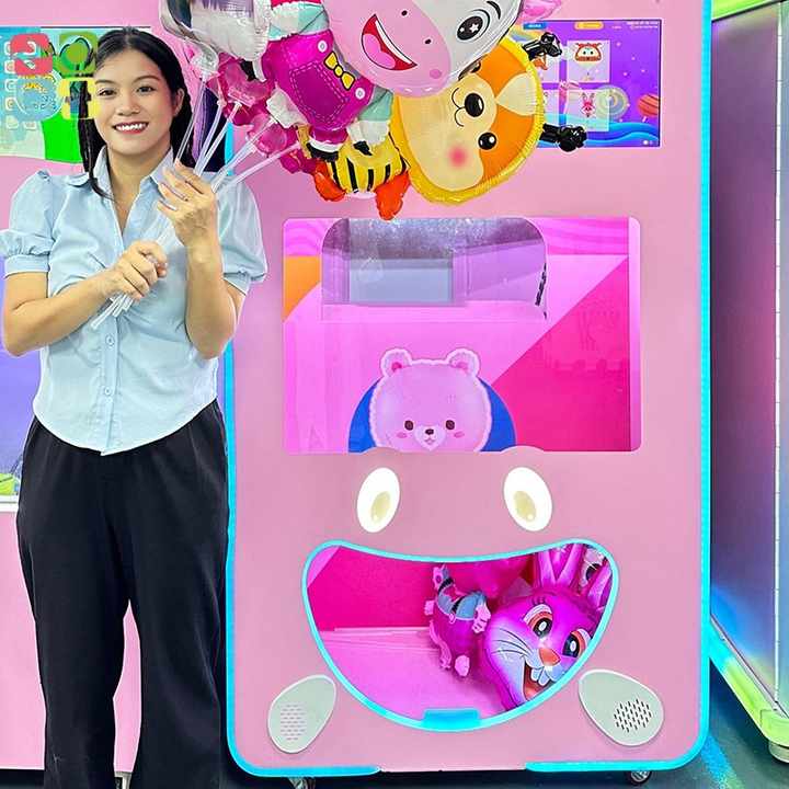 Commercial Balloon Vending Machine Automatic Balloon Machine for ...