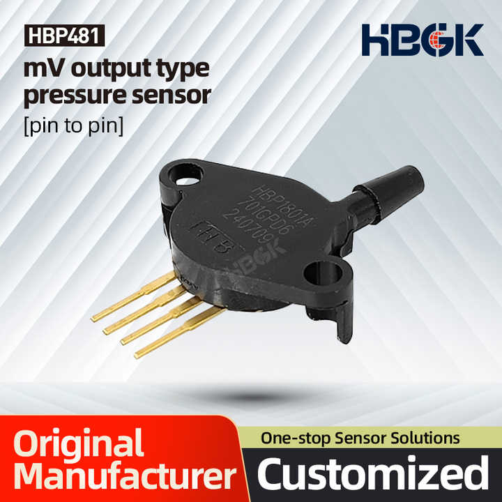 HBP481 40kPa mV DIP4 Board Mount Gauge Pressure Sensors, IC/Microcontroller/IGBT Components ...