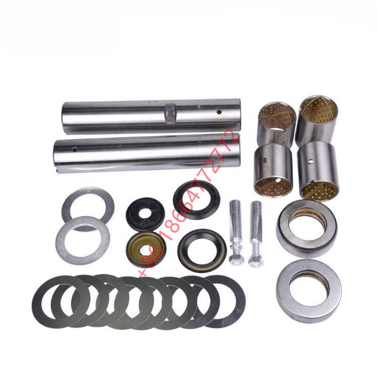 Yutong Bus Parts Steering System Steering Knuckle King Pin Repair Kit ...