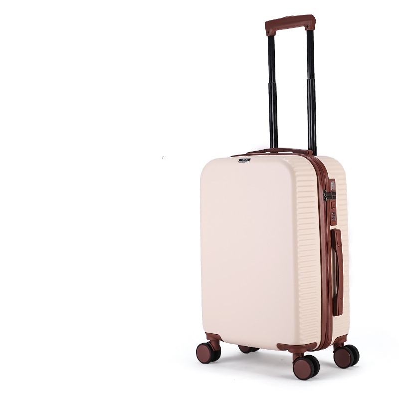 20 Inch Hardside Carry-on Luggage with Spinner Wheels Hard Shell ...
