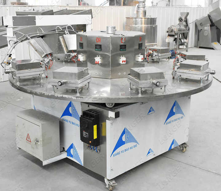 Wafer Biscuit Production Line - High Productivity & Quality