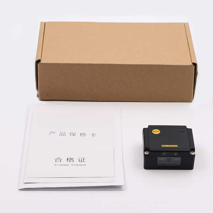 High-speed 2D QR Barcode Scanner Module for Vending Machines