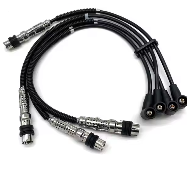 Car Parts Wire Ignition Coil Cable 224404252R for RENAULT LOGAN Spark ...