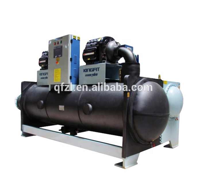 Turbocor Magnetic Bearing Chiller - 300ton Cooling Capacity