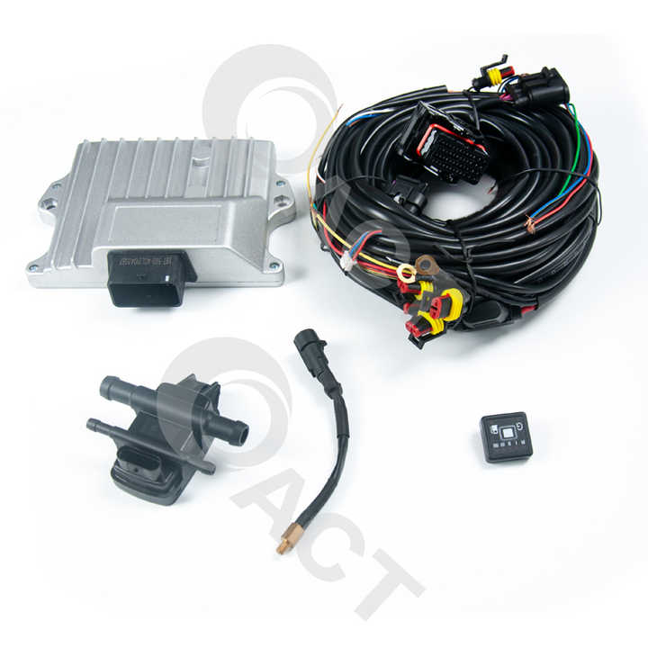 6th Generation Gdi Ecu Kit ACT Car Engine Control Ecu Kit Cng lpg ...