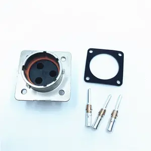 Wholesale 3 pin socket connector motorcycle For Seamless Connections ...