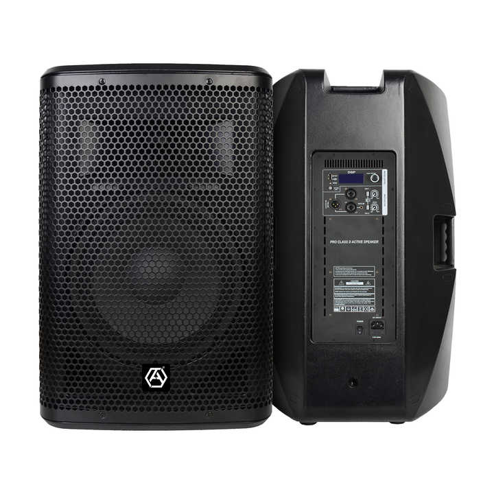 Accuracy Pro Audio CAO12D3-4.1K Powered Speakers Professional Active ...