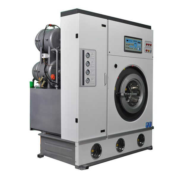25kg Fully-Automatic Industrial Washing Machine Stainless Steel ...