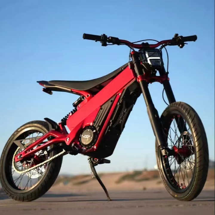 2025 Talaria XXX Electric Dirt Bike High 6500W 40AH Lithium Battery ...
