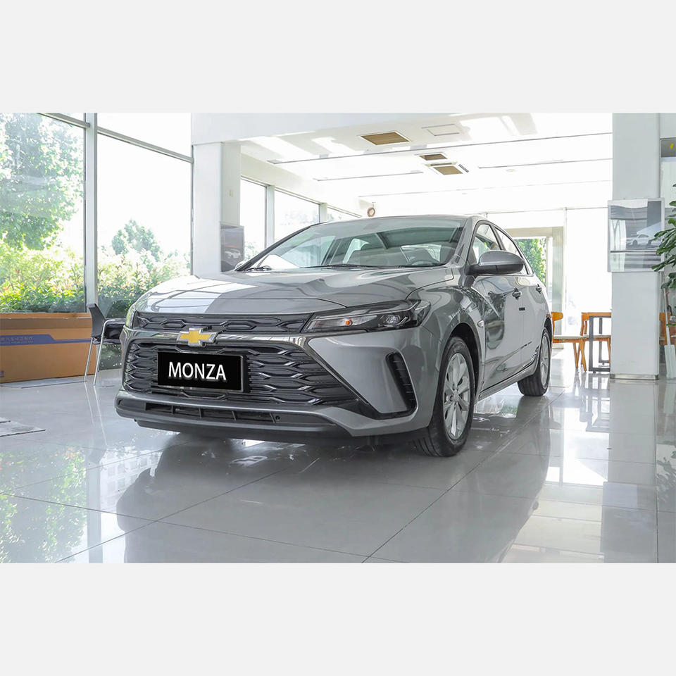 2026-2025 Chevrolet Monza New Cruze with FWD Leather Seats Euro VI ...