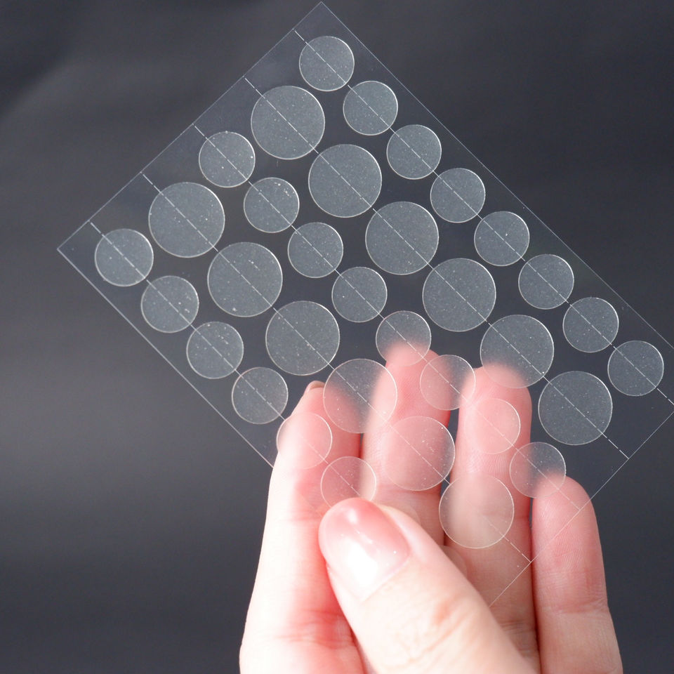 Factory Wholesale Hydrocolloid Acne Patch Custom Ultra Thin Invisible ...