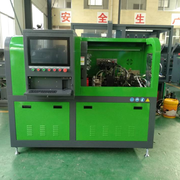 How to Choose the Best Common Rail Test Bench for Diesel Systems