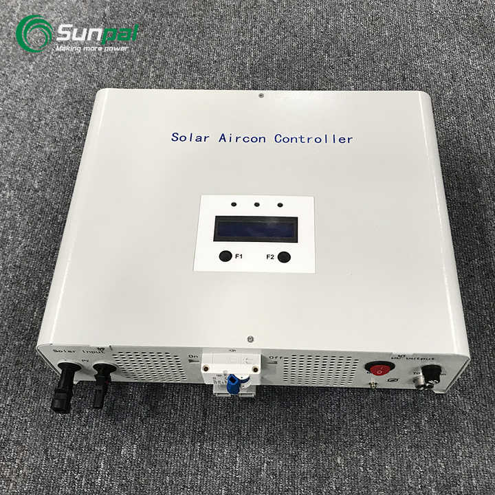 Sunpal off Grid Solar Air Conditioner - 12000btu Efficiency